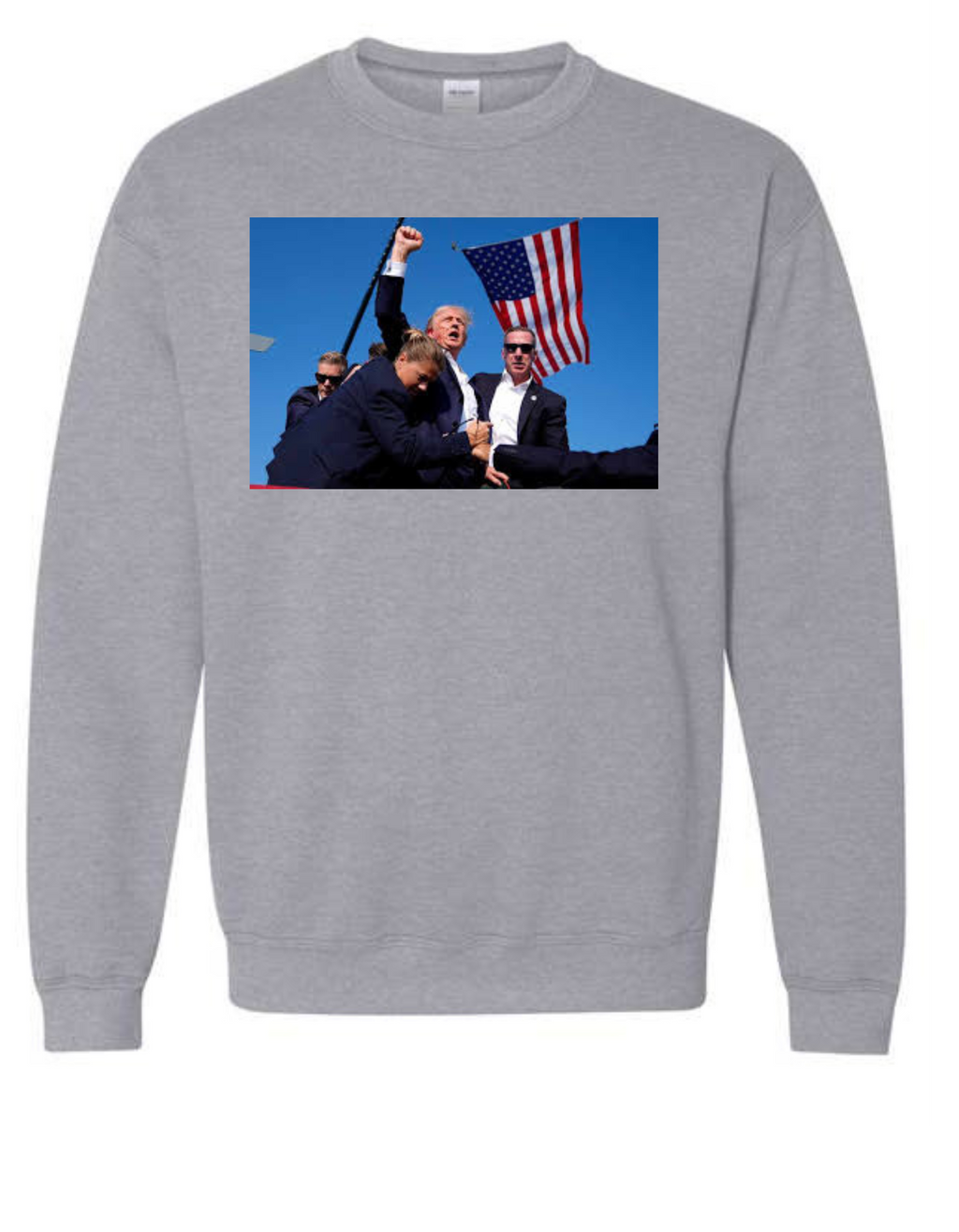 Trump — Print 2 Press, LLC